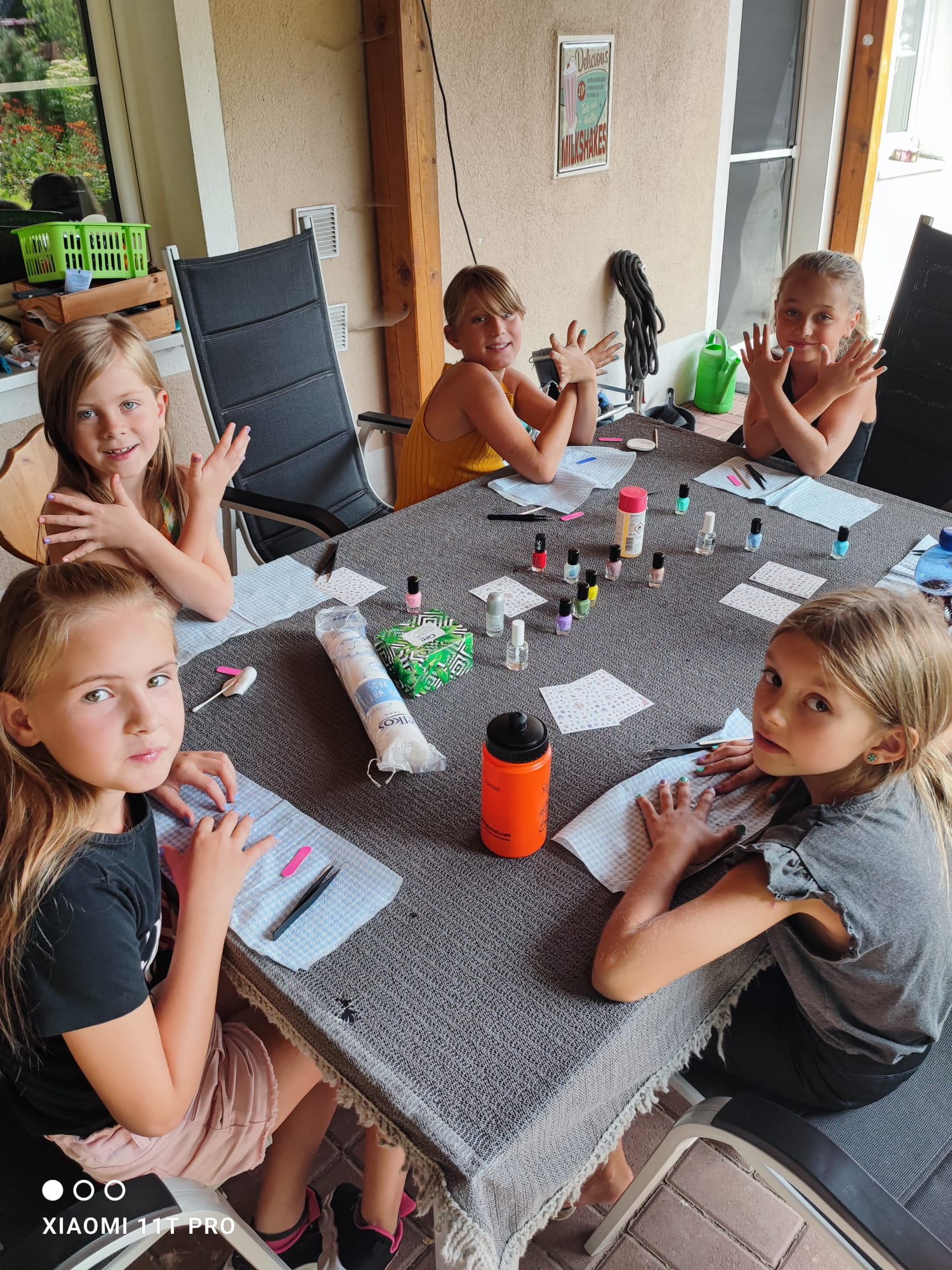 Schönheit im Ferienprogramm - Gemeinde Niederviehbach